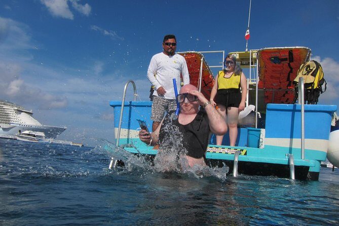 Cozumel Coral Reef Snorkeling by Glass Bottom Boat with Guide - Why Choose This Tour?