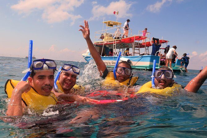 Cozumel Coral Reef Snorkeling by Glass Bottom Boat with Guide - What Makes This Experience Stand Out?