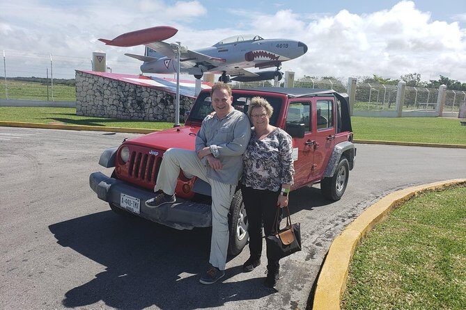 Cozumel Cultural Jeep Tour with Mayan Village and Mexican Lunch - FAQ