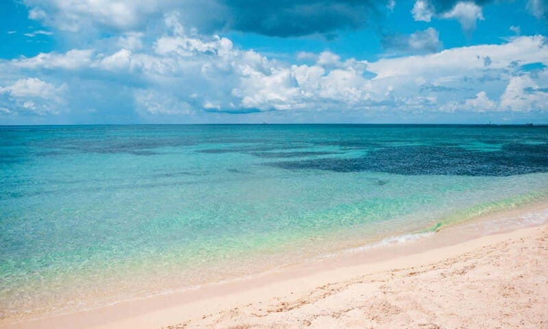 Cozumel: Day at El Cielo Bay - Key Points