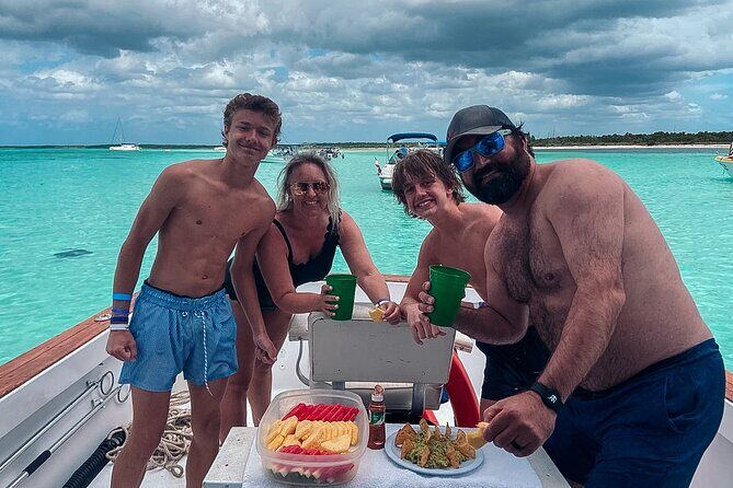 Cozumel Deep Sea Fishing Private Charter Experience - Authentic Guidance and Local Knowledge