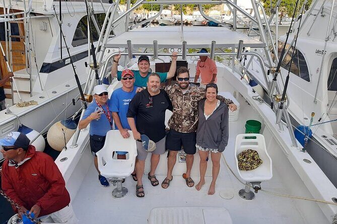 Cozumel Deep Sea Fishing Private Charter Experience - Timing and Practical Tips