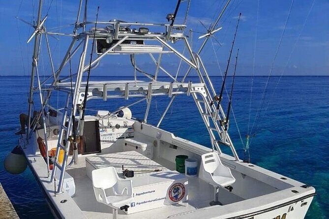 Cozumel Deep Sea Fishing Private Charter Experience - What You Might Want to Know