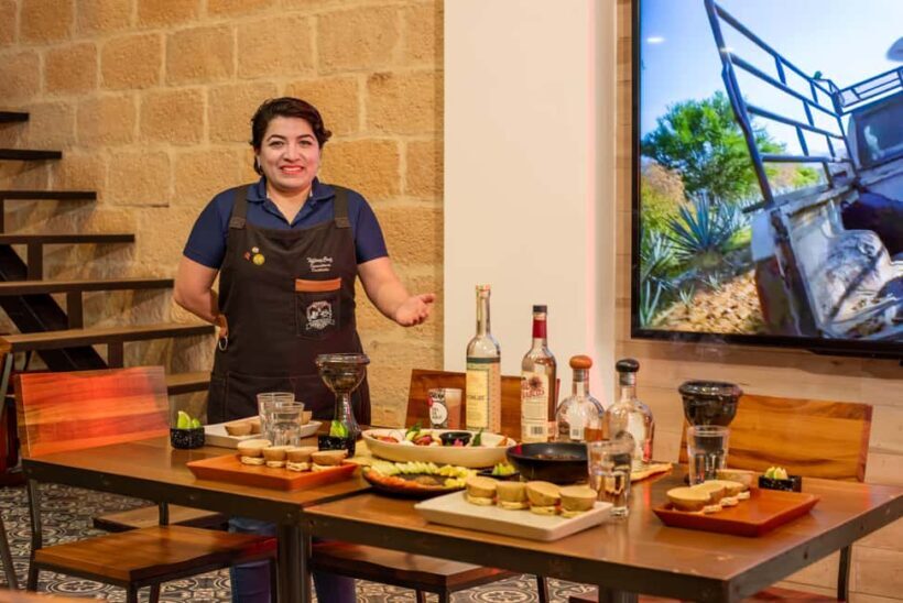 Cozumel: Degustación Maya Mezcal and Tequila - What to Expect on the Day