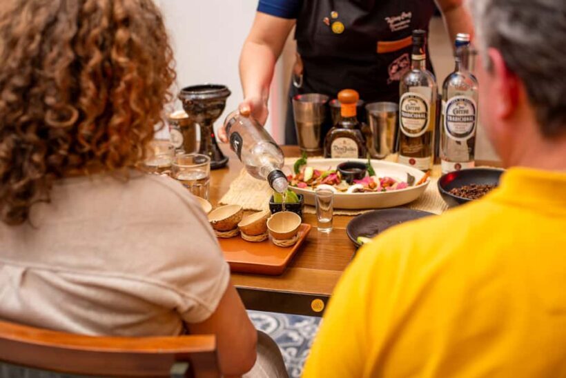 Cozumel: Degustación Maya Mezcal and Tequila - Who Will Enjoy This Experience?