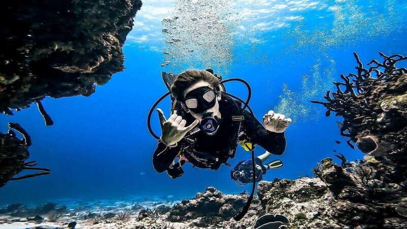 Cozumel: Discover Scuba Diving for Non-Certified Divers - An In-Depth Look at the Cozumel Discover Scuba Tour
