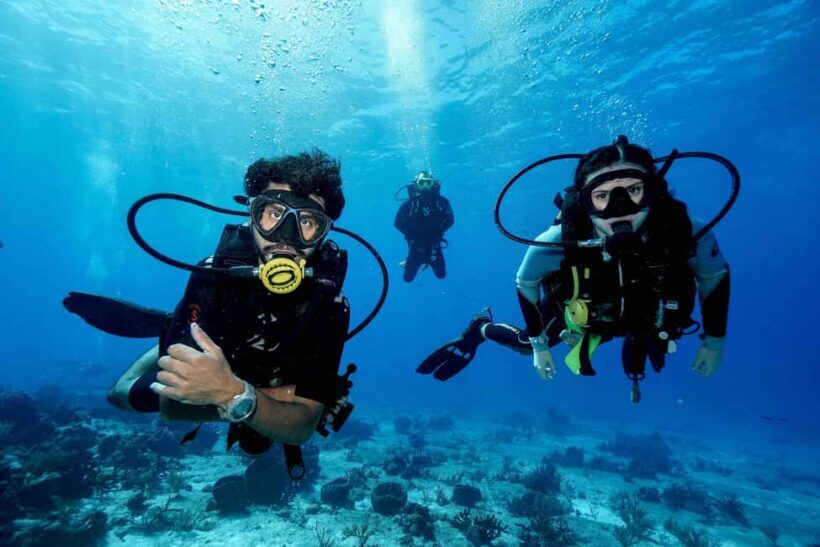 Cozumel: Discovery Scuba Diving. No experience required. - What’s the Experience Like?