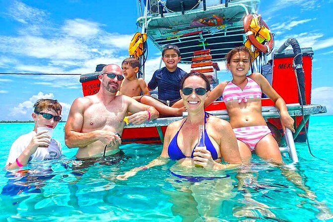 Cozumel El Cielo All Inclusive Tour from Cancun - What to Expect from the Tour