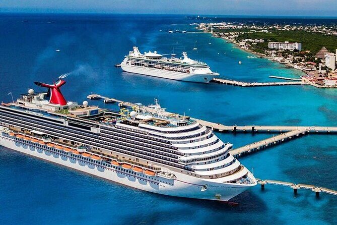 Cozumel El Cielo All Inclusive Tour from Cancun - FAQs
