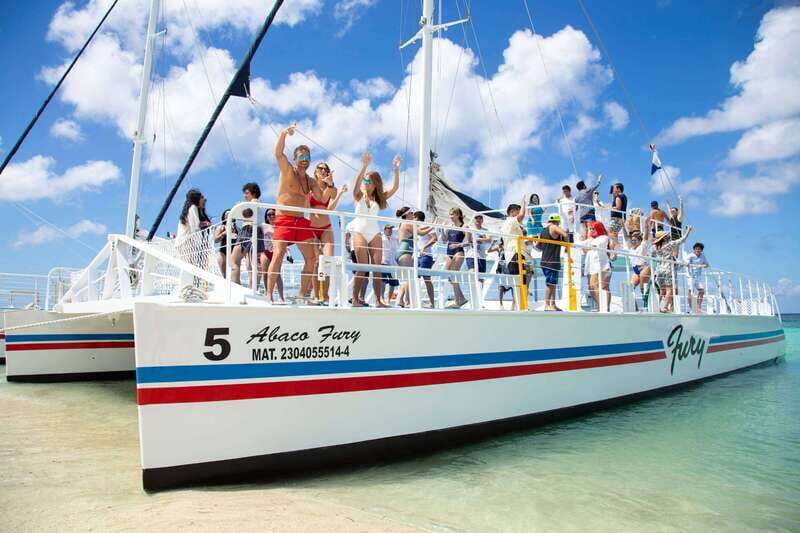 Cozumel: El Cielo, Palancar Reef, and Beach Party with Food - What You Can Expect from This Cozumel Tour