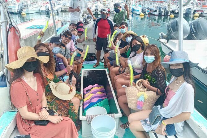 Cozumel El Cielo Tour by Boat from Playa del Carmen & Transfer - Summary: Is It Worth It?