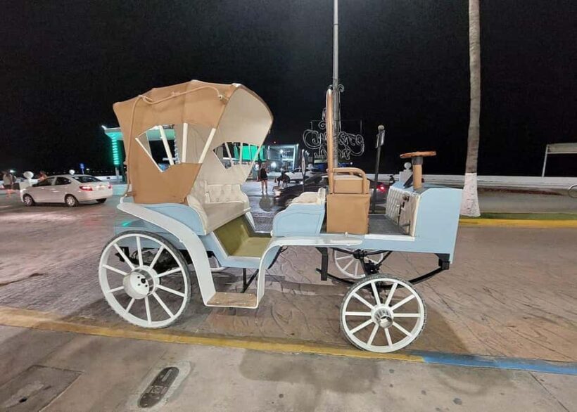 Cozumel: Electric Carriage Tour - An Authentic and Comfortable Way to See Cozumel