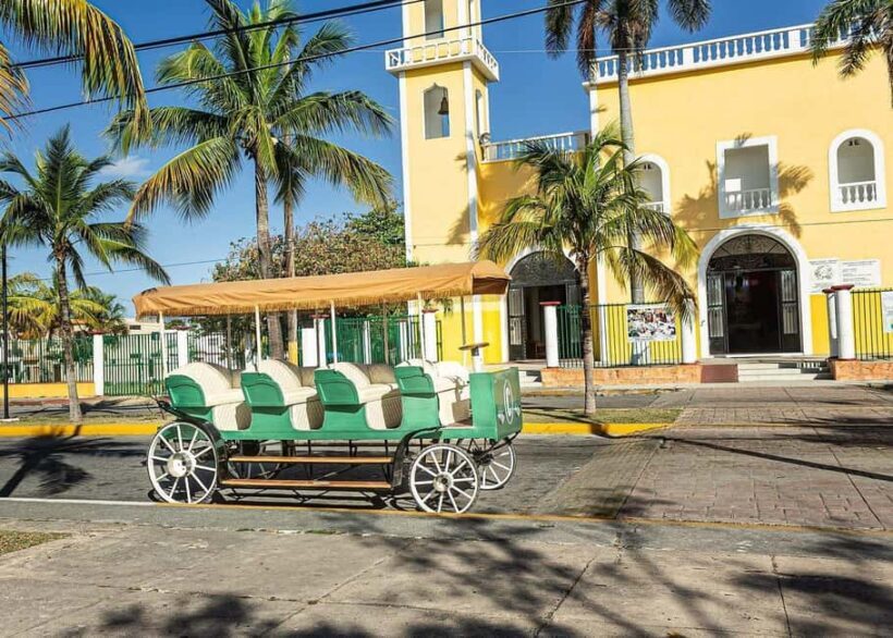 Cozumel: Electric Carriage Tour - The Experience: What Travelers Say