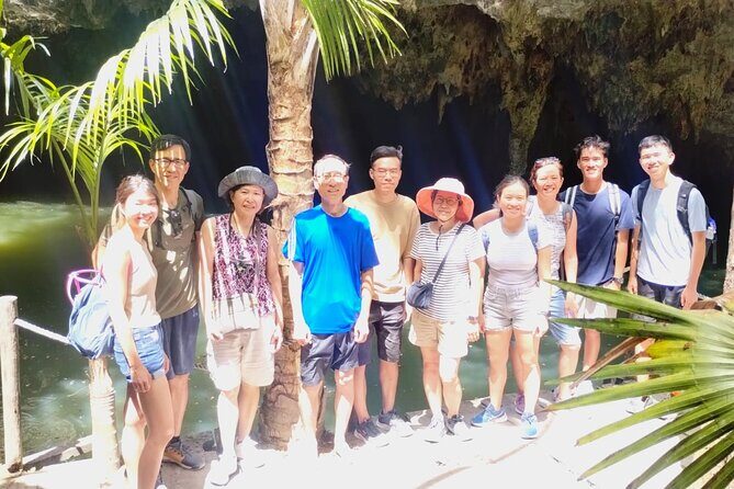 Cozumel Family Adventure with Double Jungle ATV Ride - Key Points