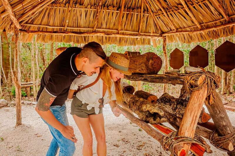 Cozumel: General Entrance to Mayan Bee Sanctuary - What You Can Expect and Why It Matters