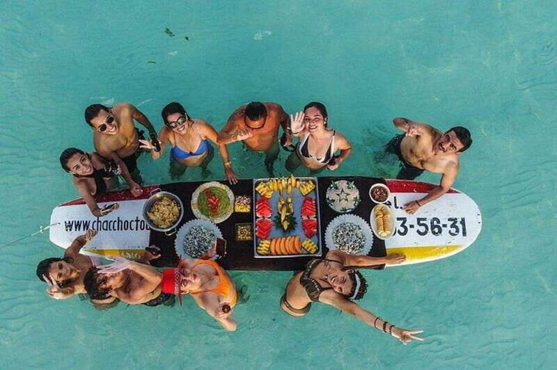 Cozumel: Glass-bottom Boat Snorkeling Adventure - Starting Point and Logistics