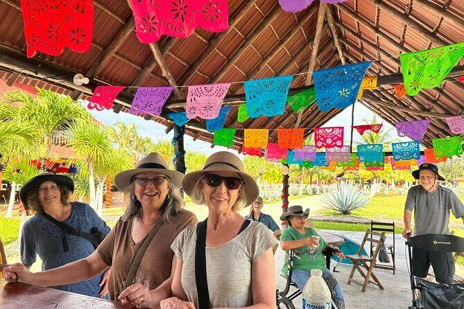 Cozumel Highlights Visit Benito Juarez Park - Key Points