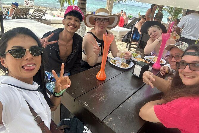 Cozumel History Flavors and Beach - Pricing and Value