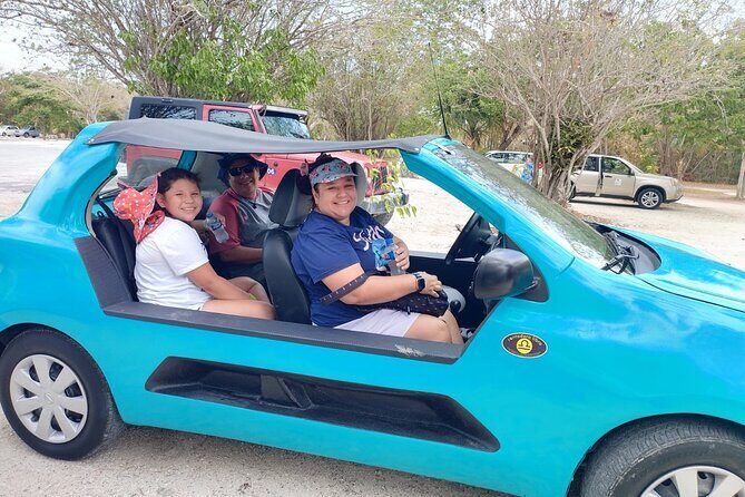 Cozumel In Buggy With Beach Time - An In-Depth Look at the Tour