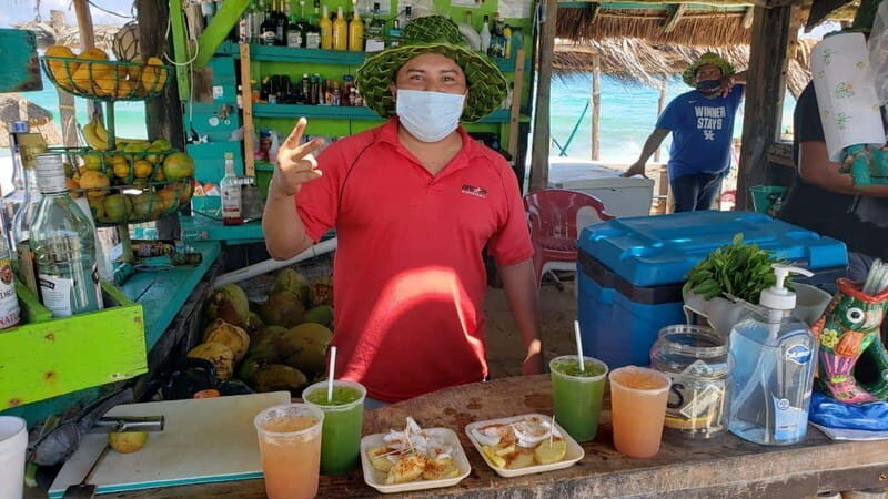 Cozumel: Island Bar Tour with Lunch - The Experience in Detail: What You Can Expect