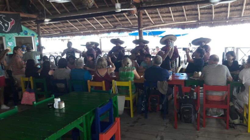 Cozumel: Island Bar Tour with Lunch - FAQ