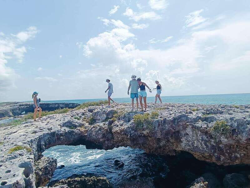 Cozumel: Island Tour Mayan Experience & Beach Getaway - Key Points