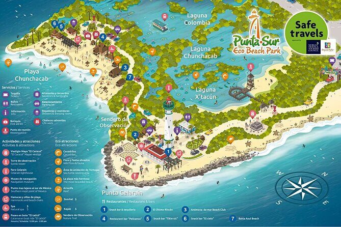 Cozumel Jeep 4x4 Tour South Tip with Lunch and Snorkel - Who Will Love This Tour?