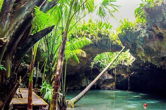 Cozumel Jeep Adventure to Jade Caverns with Lunch and Snorkel - Beach Time at Tortugas Snorkel Center