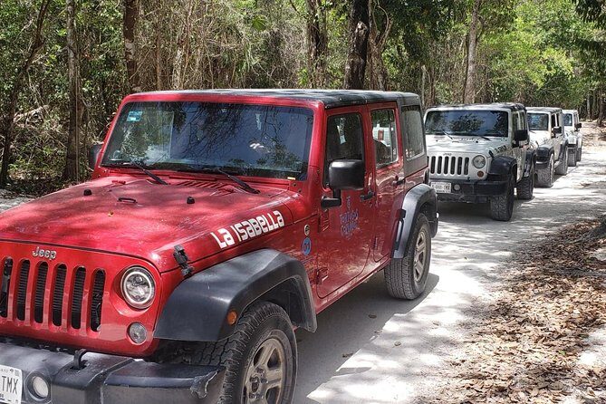 Cozumel Jeep Adventure to Jade Caverns with Lunch and Snorkel - Return and Reflections