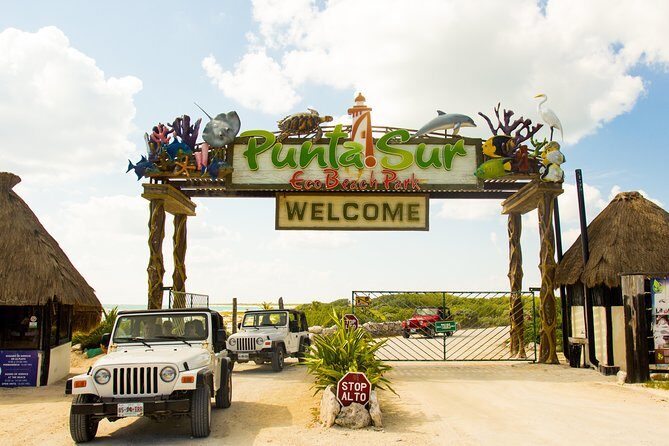 Cozumel Jeep and Snorkel Adventure with Lunch at Punta Sur Park - Who Should Consider This Tour?