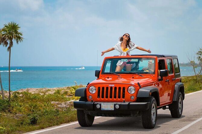 Cozumel Jeep or Buggy Island Tour Plus Mayan Ruins or Punta Sur - Exploring Cozumel by Jeep or Buggy: A Practical Guide