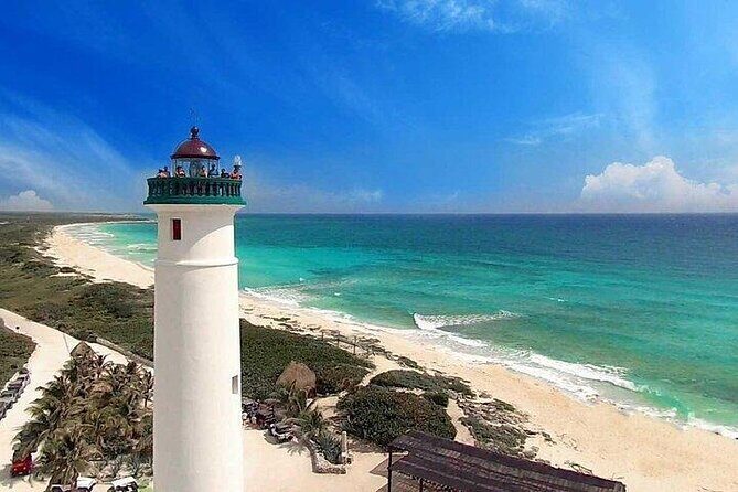 Cozumel Jeep or Buggy Island Tour Plus Mayan Ruins or Punta Sur - The Experience: An In-Depth Look