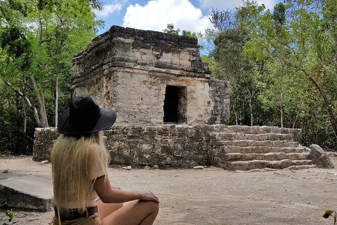 Cozumel Jeep or Buggy Island Tour Plus Mayan Ruins or Punta Sur - The Value of the Tour