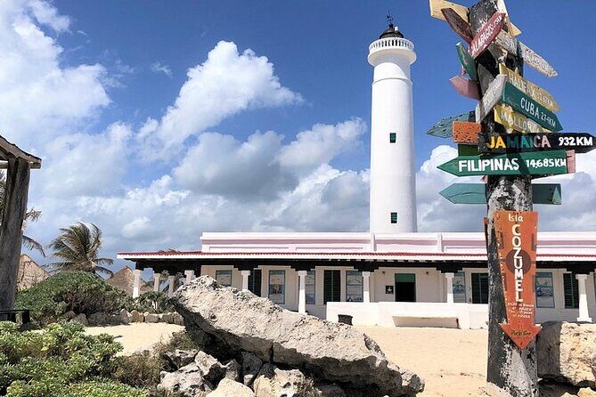 Cozumel Jeep or Buggy Island Tour Plus Mayan Ruins or Punta Sur - Final Thoughts