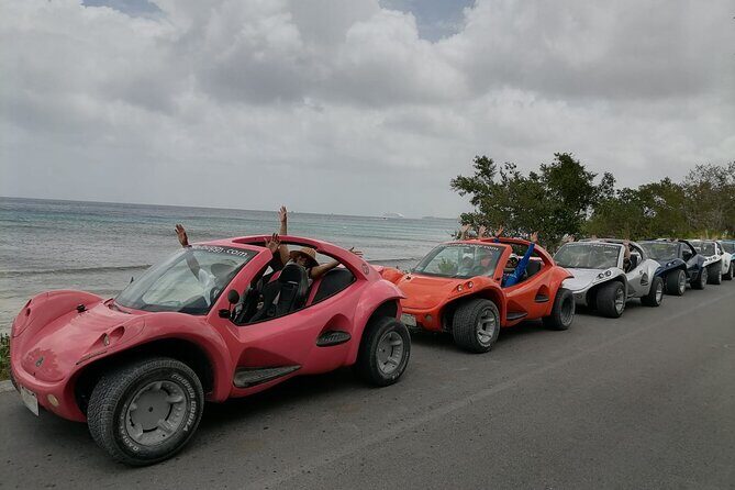 Cozumel Jeep or Buggy Tour with Snorkeling from Cancun - A Practical Guide to the Cozumel Jeep or Buggy Tour
