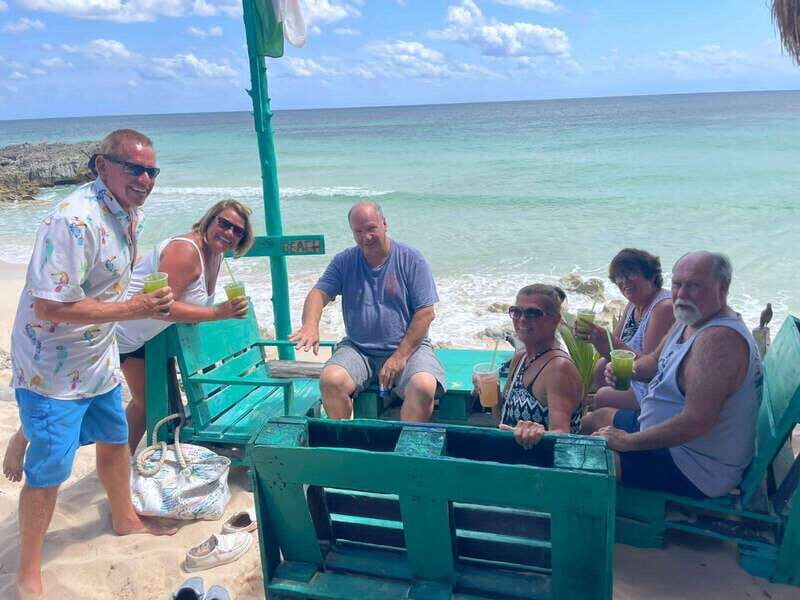 Cozumel: Jeep Renegade & Snorkel - Key Points