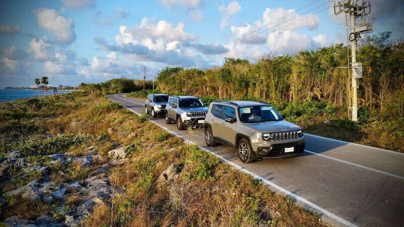 Cozumel: Jeep Renegade & Snorkel - Final Thoughts