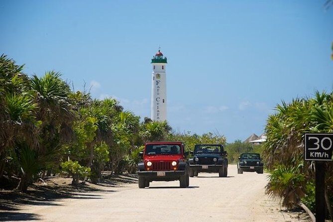 Cozumel Jeep Tour from Cancun and Riviera Maya - The Itinerary: What to Expect on Your Day