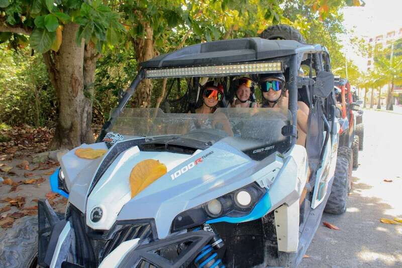 Cozumel: Jeep & Xrail Adventure Excursion - Key Points