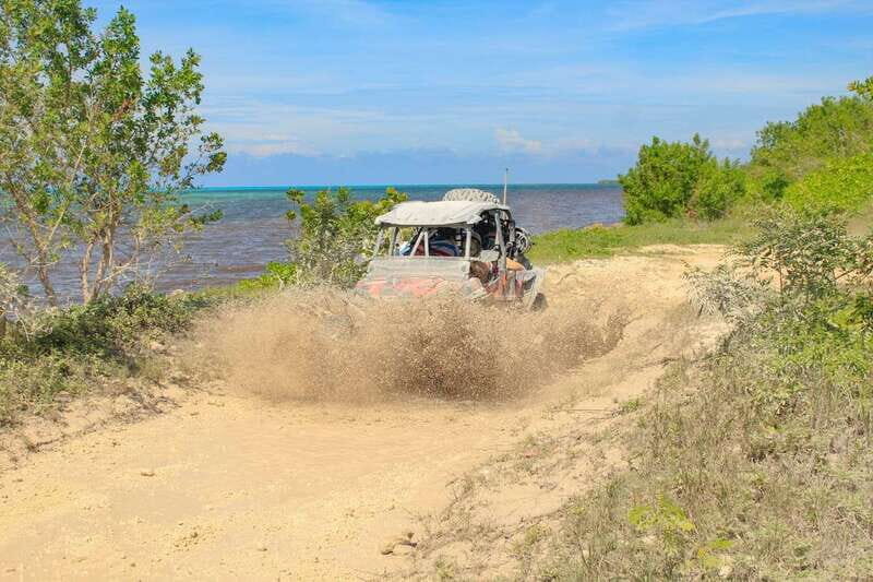Cozumel: Jeep & Xrail Adventure Excursion - An Introduction to the Cozumel Jeep & XRAIL Tour