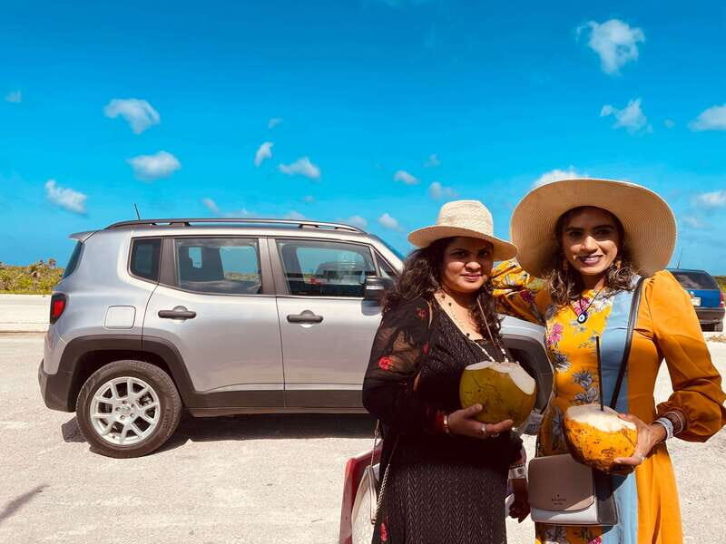 Cozumel: Jeep & XRAIL Adventure Excursion - San Gervasio: A Window into the Past