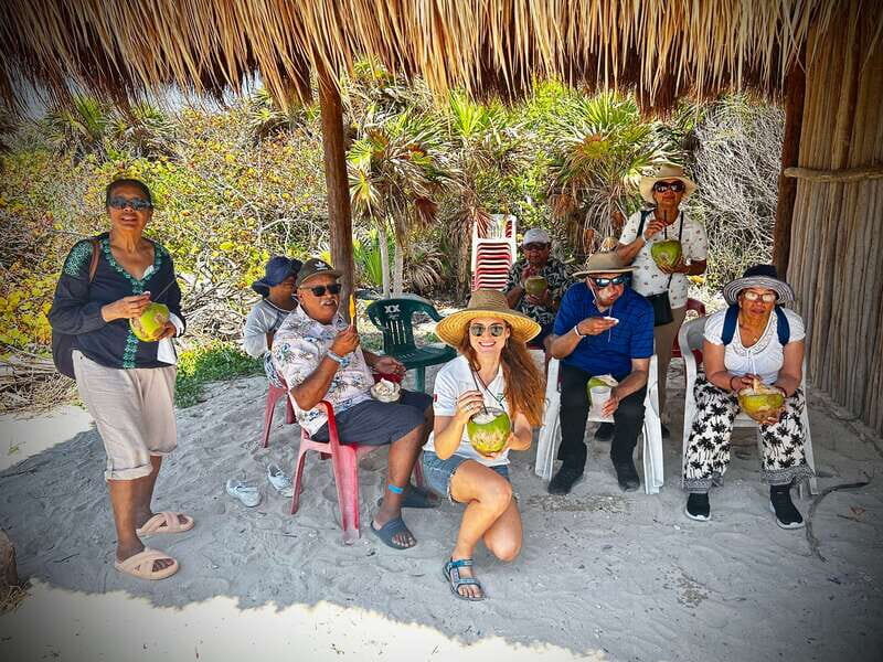 Cozumel: Jeep & XRAIL Adventure Excursion - The Thrill of the XRAIL Ride