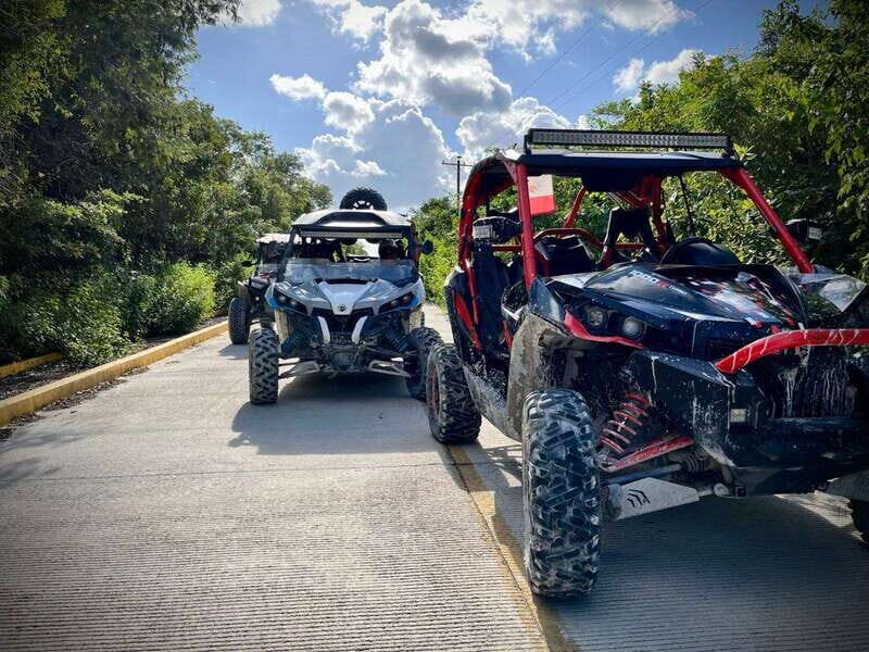 Cozumel: Jeep & XRAIL Adventure Excursion - Who Will Enjoy This Tour?
