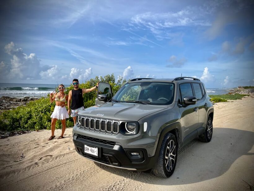 Cozumel: Jeep & XRAIL Adventure Excursion - The Sum Up