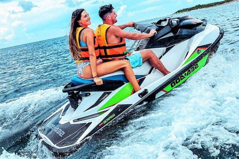 Cozumel: Jet Ski Tour + Snorkel + Food + Drinks + Photo - A Closer Look at the Experience