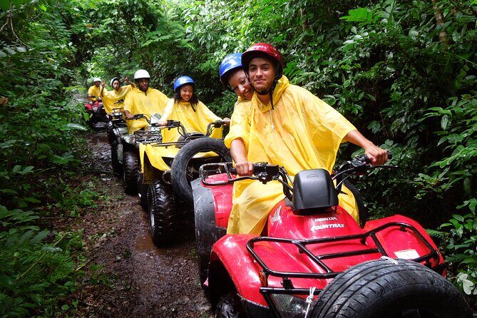 Cozumel Jungle ATV Adventure and Unlimited Beach Break - The Value and Practicality