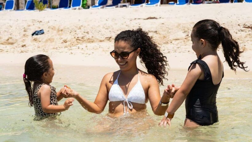Cozumel, Kuzá Beach & Adventure Park Day Pass - The Experience in Detail