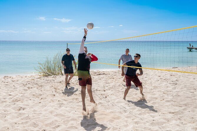 Cozumel, Kuzá Beach & Adventure Park Deluxe Pass - An In-Depth Look at the Experience