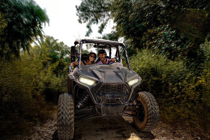 Cozumel, Kuzá Beach & Adventure Park Deluxe Pass & RZR Adventure - An In-Depth Look at the Itinerary