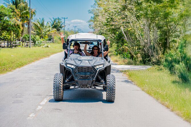 Cozumel, Kuzá Beach & Adventure Park Deluxe Pass & RZR Adventure - Final Thoughts